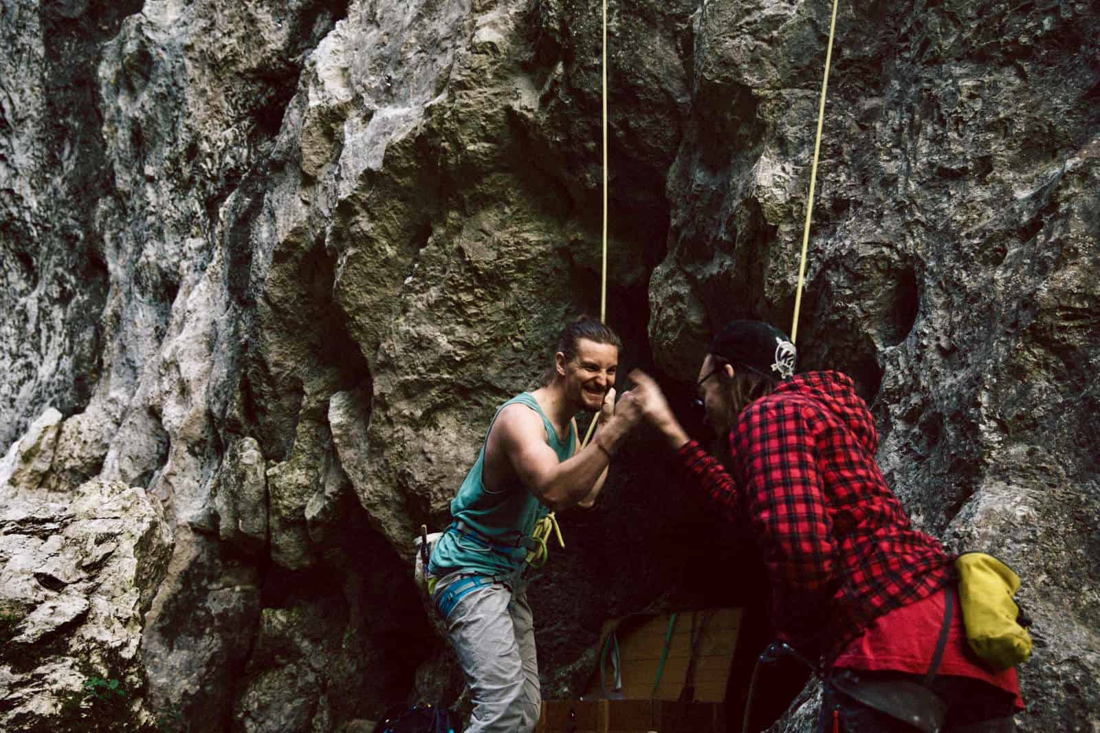 Florian Maier und Marinus Höflinger | Mount Inspire