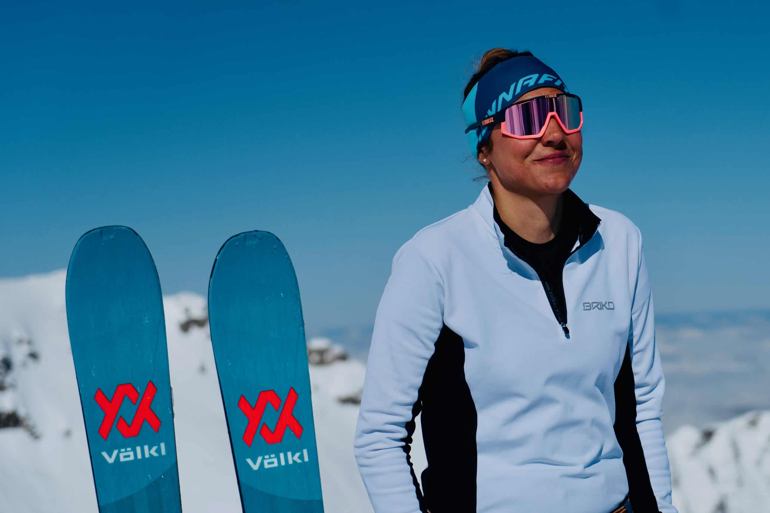 Andrea Geiger | #mountinspirepeople